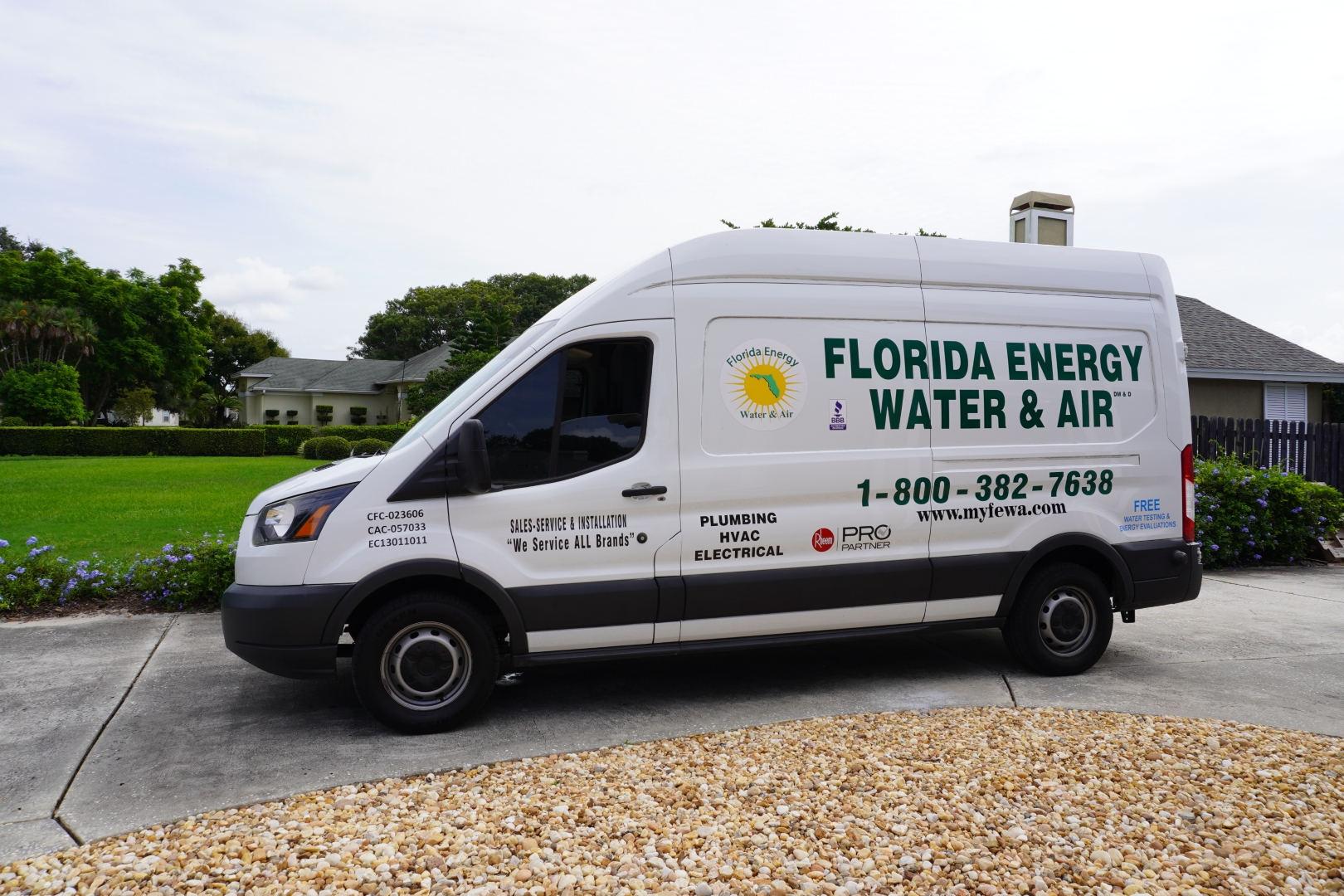 FREE Water Test | FEWA
